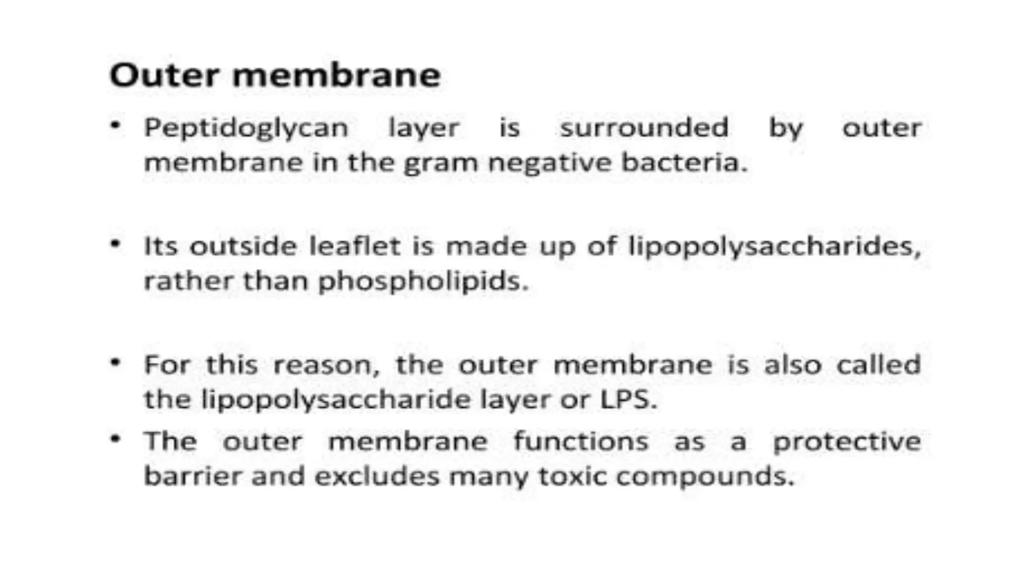 DPT - Bacterial cell structure | PPTX