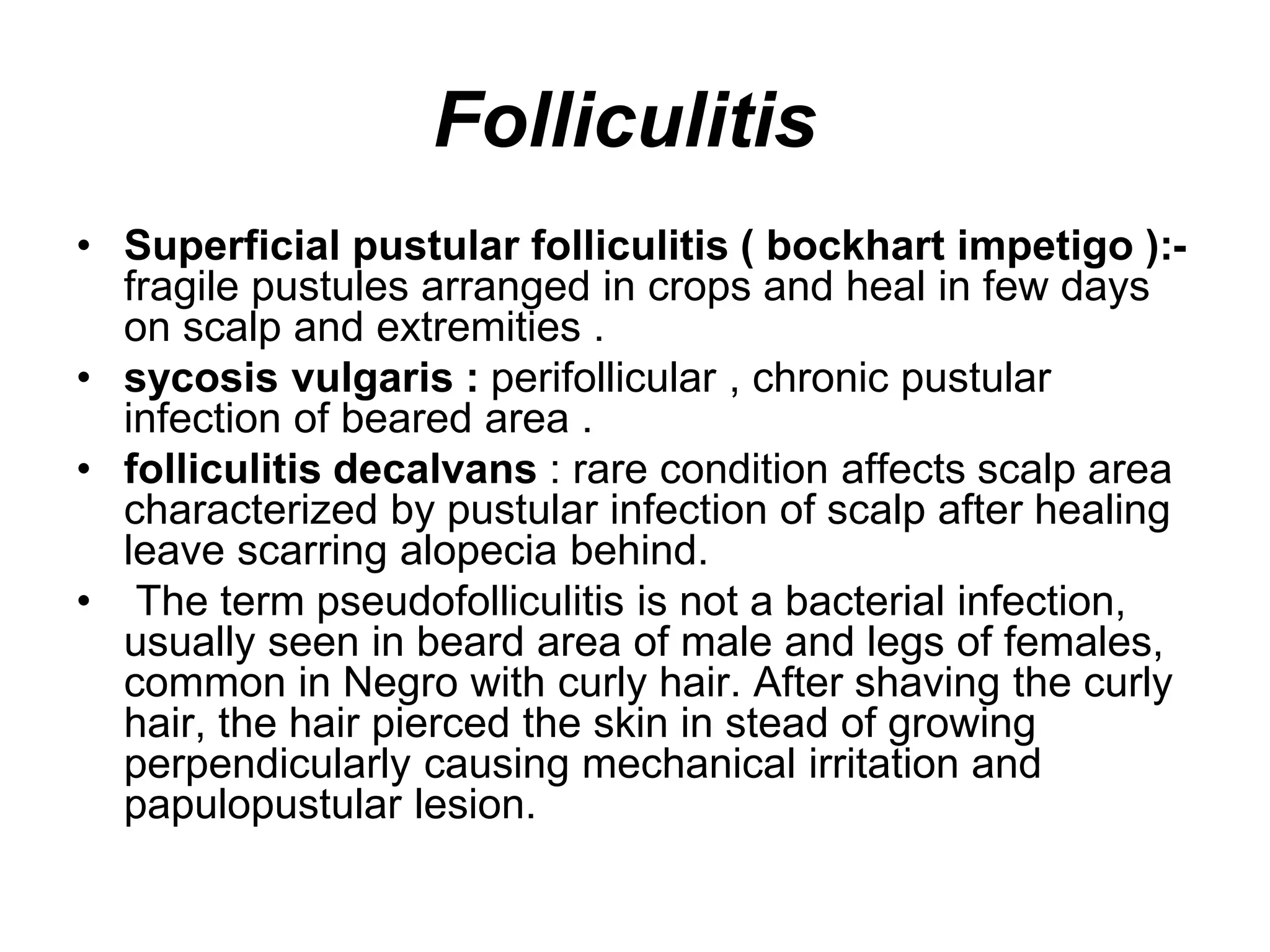 Bacterial Skin Infectionspptx