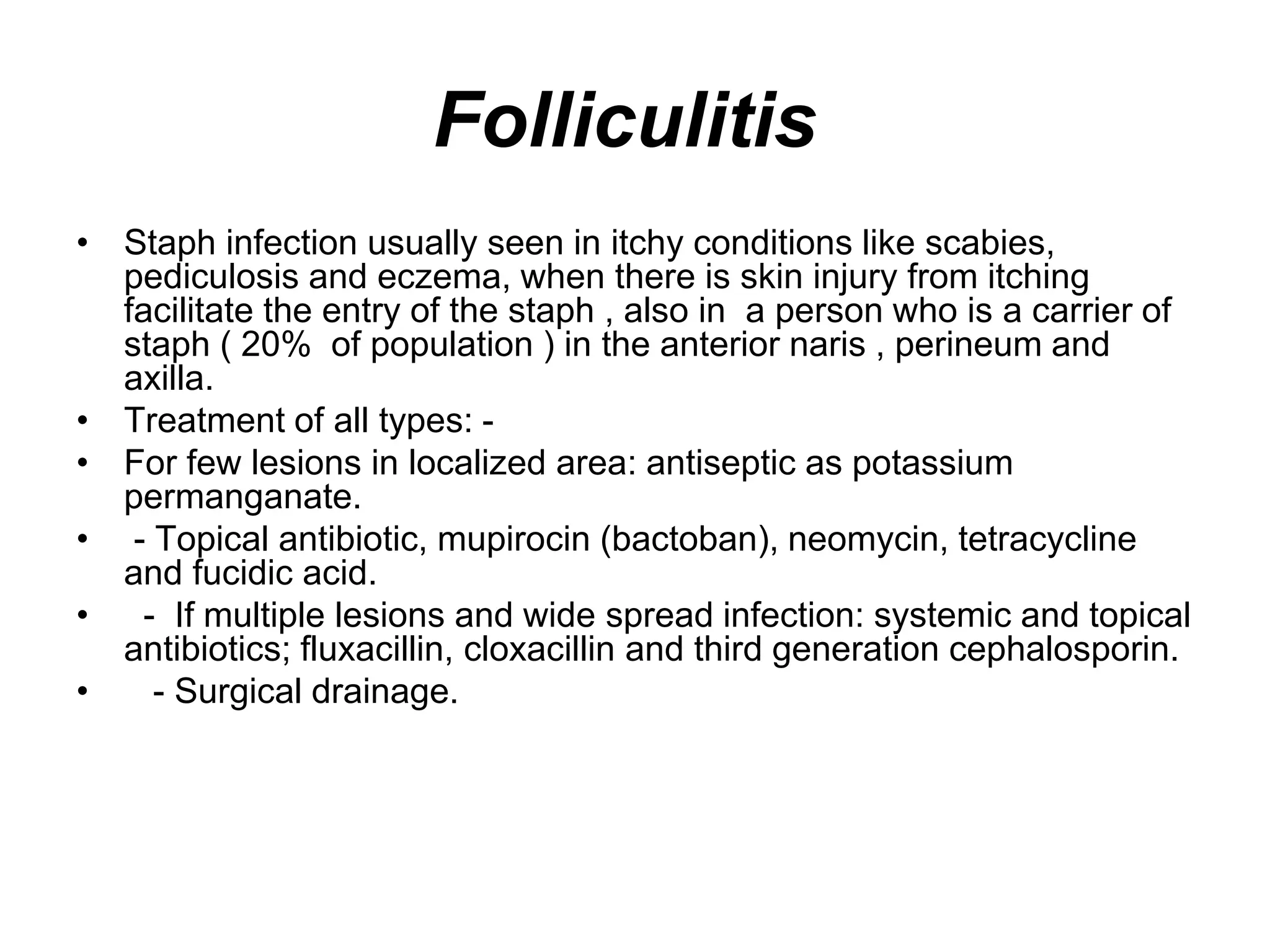 Bacterial Skin Infectionspptx