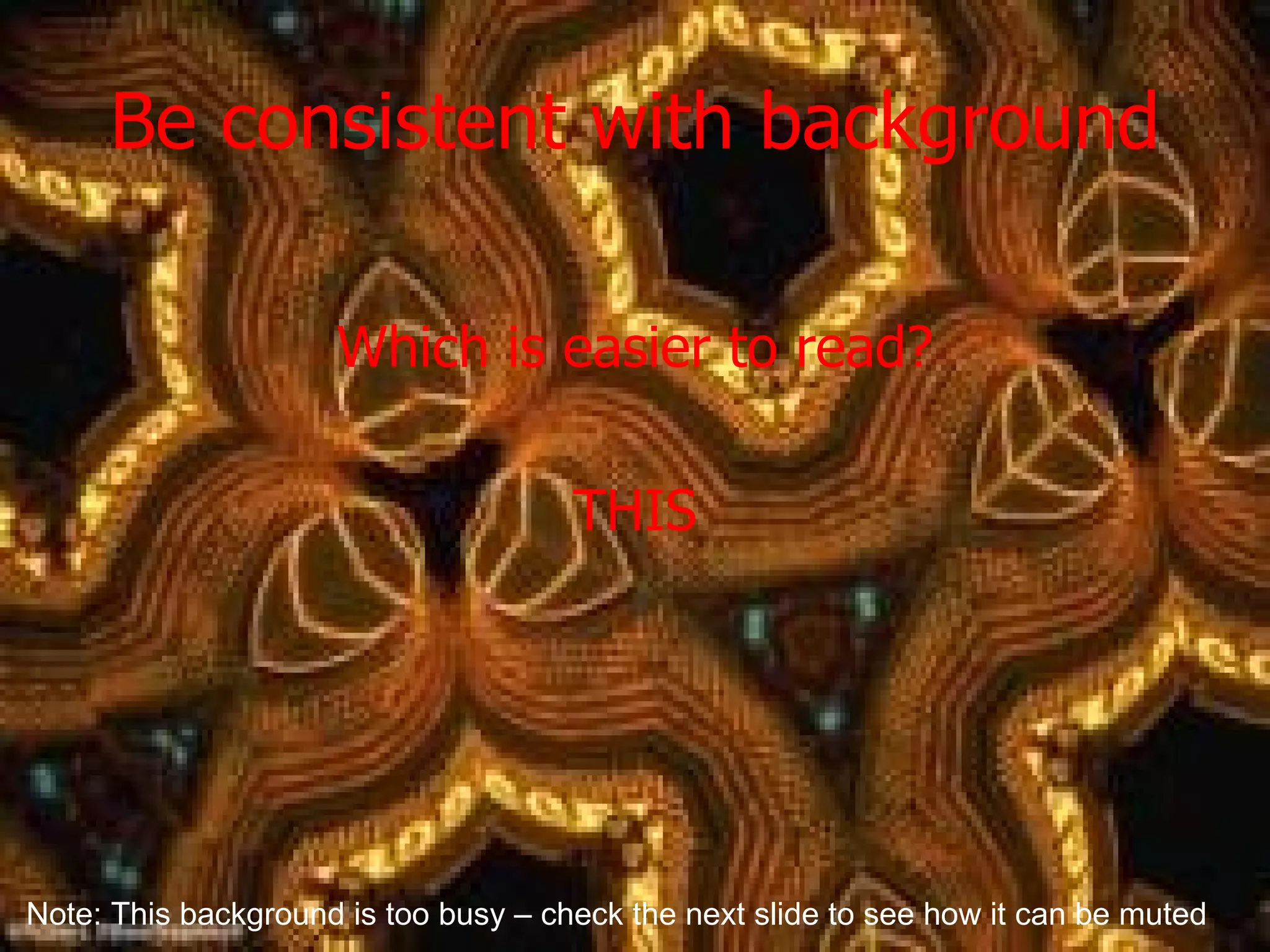 Bad Web Design | PPT