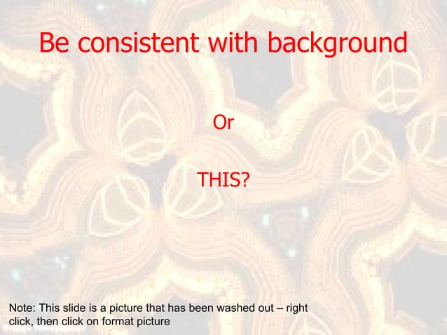 Bad Web Design | PPT