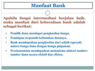 2_ bank dan non bank_lembaga keuangan perbankan | PPTX