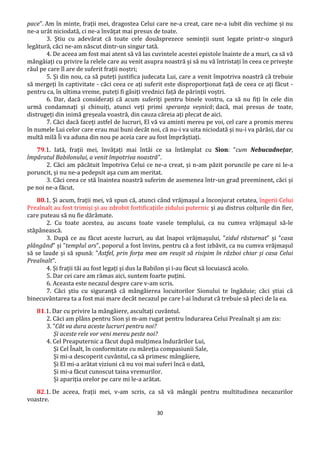 2 Baruc sau Apocalipsa lui Baruc | PDF