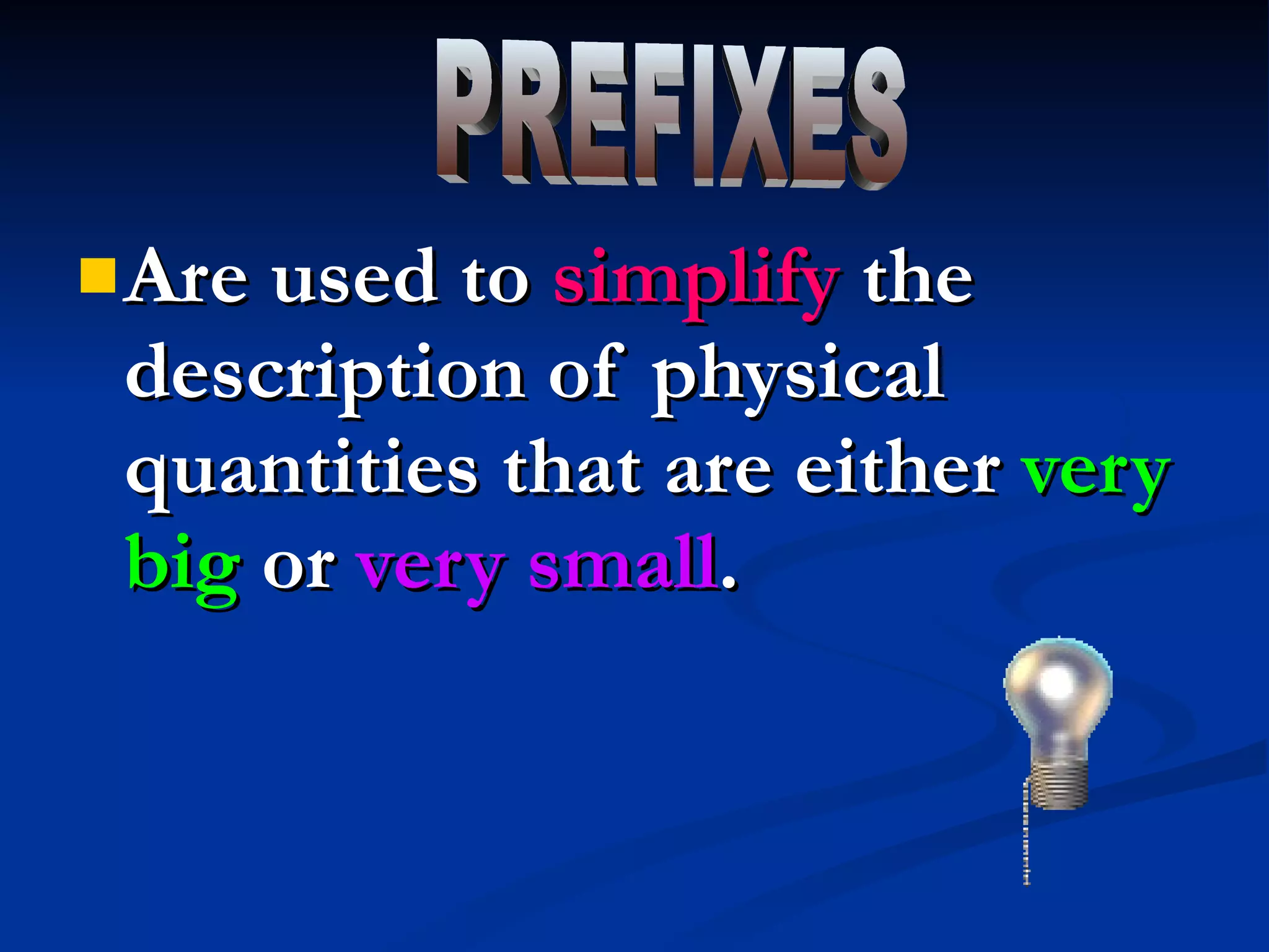 2 Base And Derived Quantities | PPT