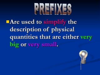 2 Base And Derived Quantities | PPT