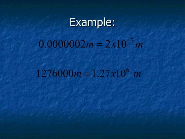 2 Base And Derived Quantities | PPT