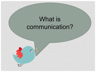 2 basic competencies 1 participate in workplace communication | PPTX