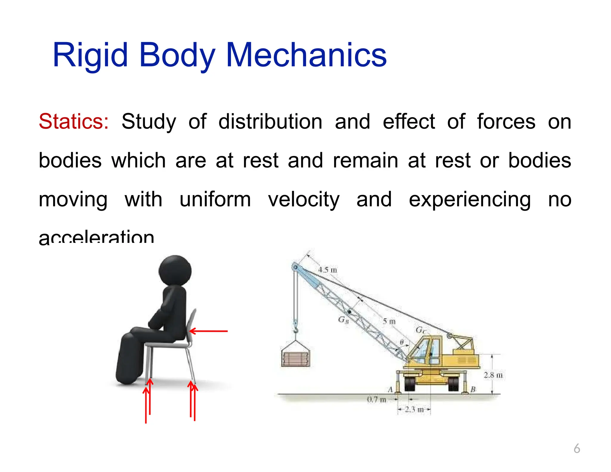 Engineering Mechanics required for btech 1sy year students | PPT