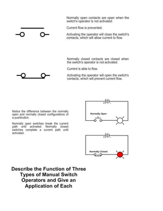 Basic Electrical Circuits Outline | DOCX