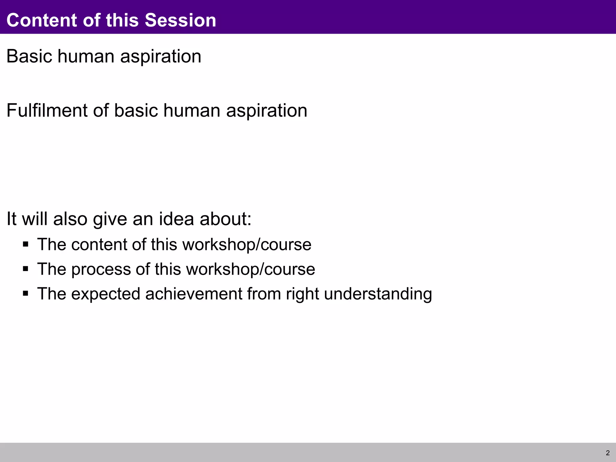 2 Basic Human Aspiration.ppt