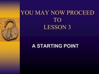 Lesson 2: Understanding The Bible | PPTX | Christianity | Religion ...