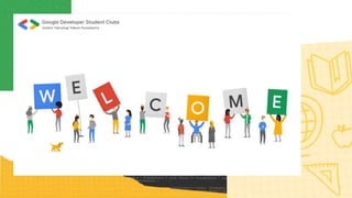 PPT Study Jam - Batch 1 Golang #2: Basics of Go Syntax and Semantics | PPTX