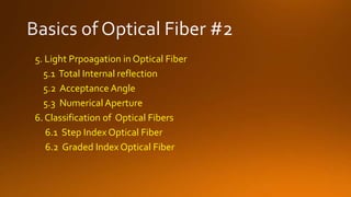 2_Basics of Optical Fiber.pptx