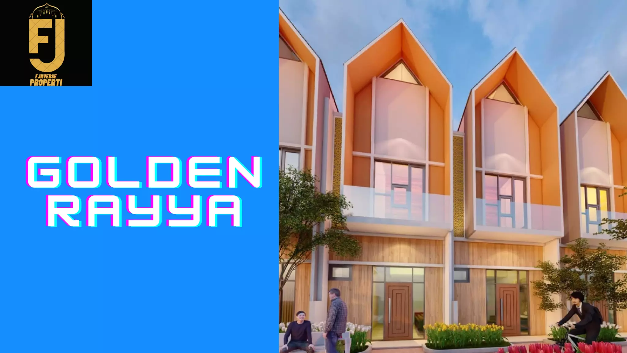 GOLDEN RAYYA TERBAIK | PPT