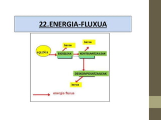 6.GAIA. BIOSFERA | PPT