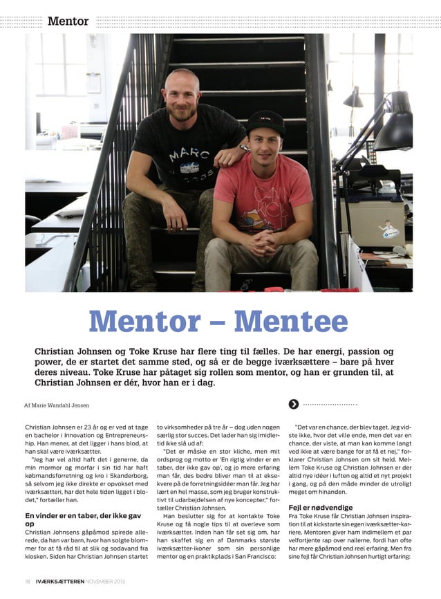 Mentor Mentee | PDF