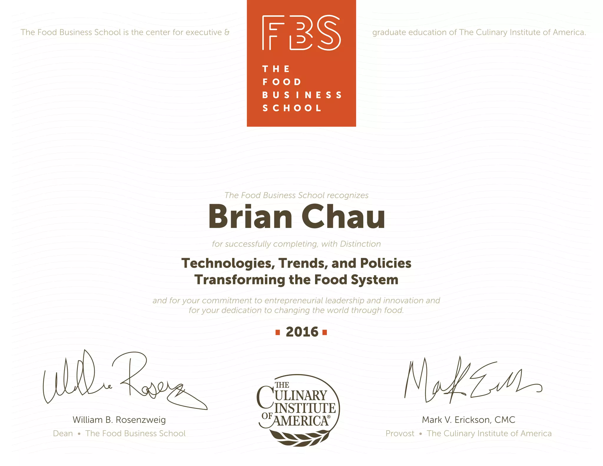 TTP 2016 Brian Chau | PDF