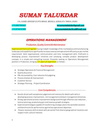CV Suman | DOCX