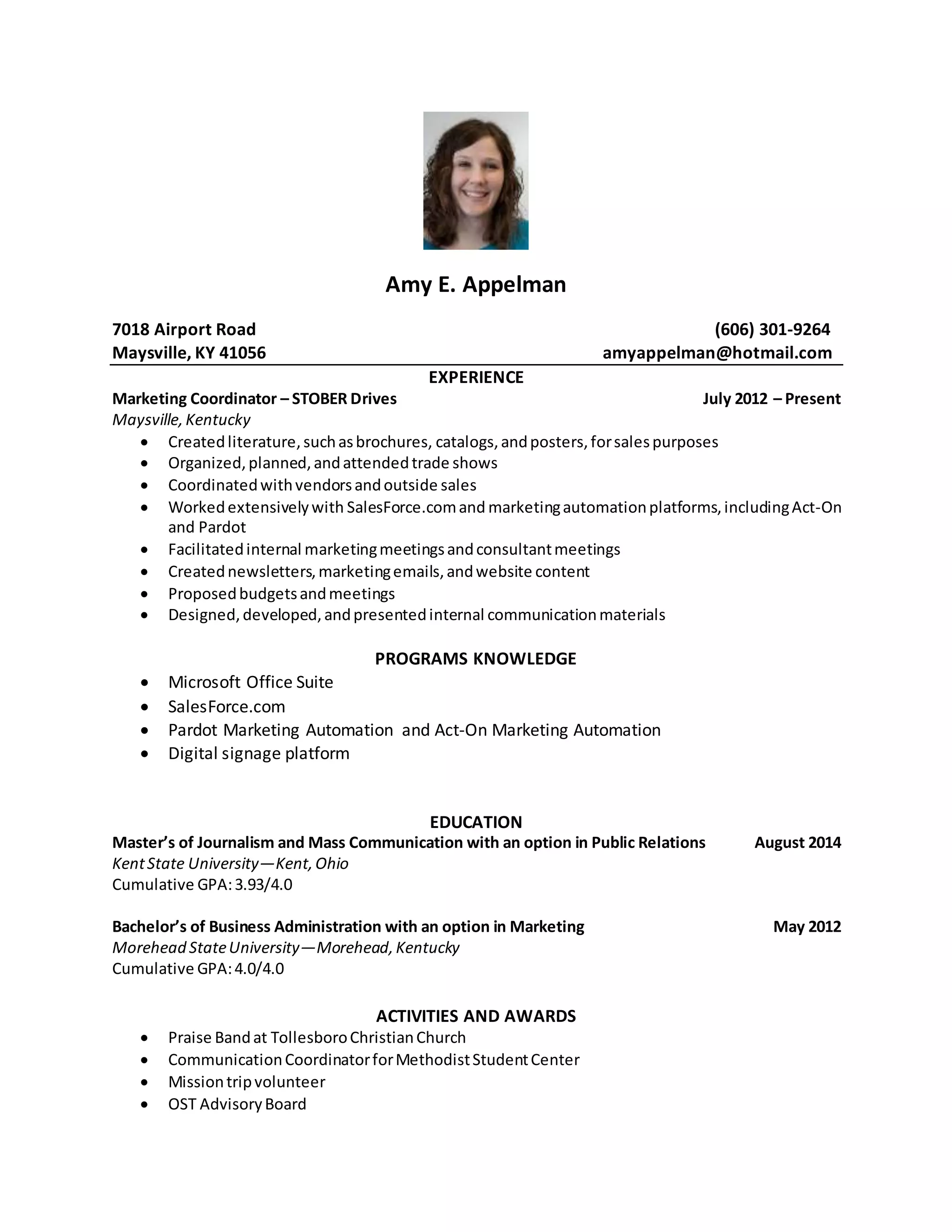 Resume | DOCX
