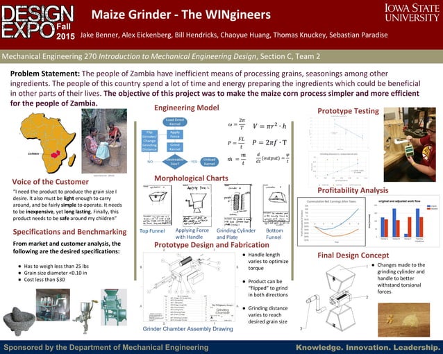 270 Design Expo Poster - Fall 2015.pptx(1) | PPT