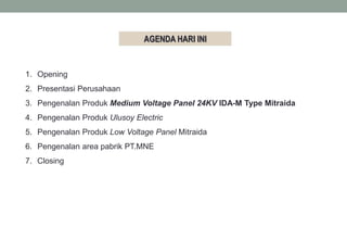 MNE Presentation | PPTX
