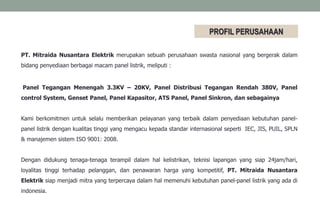 MNE Presentation | PPTX