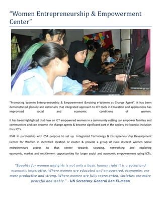 IDAF Annual report | PDF