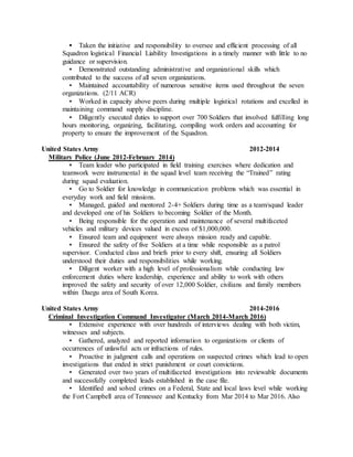 Resume | PDF