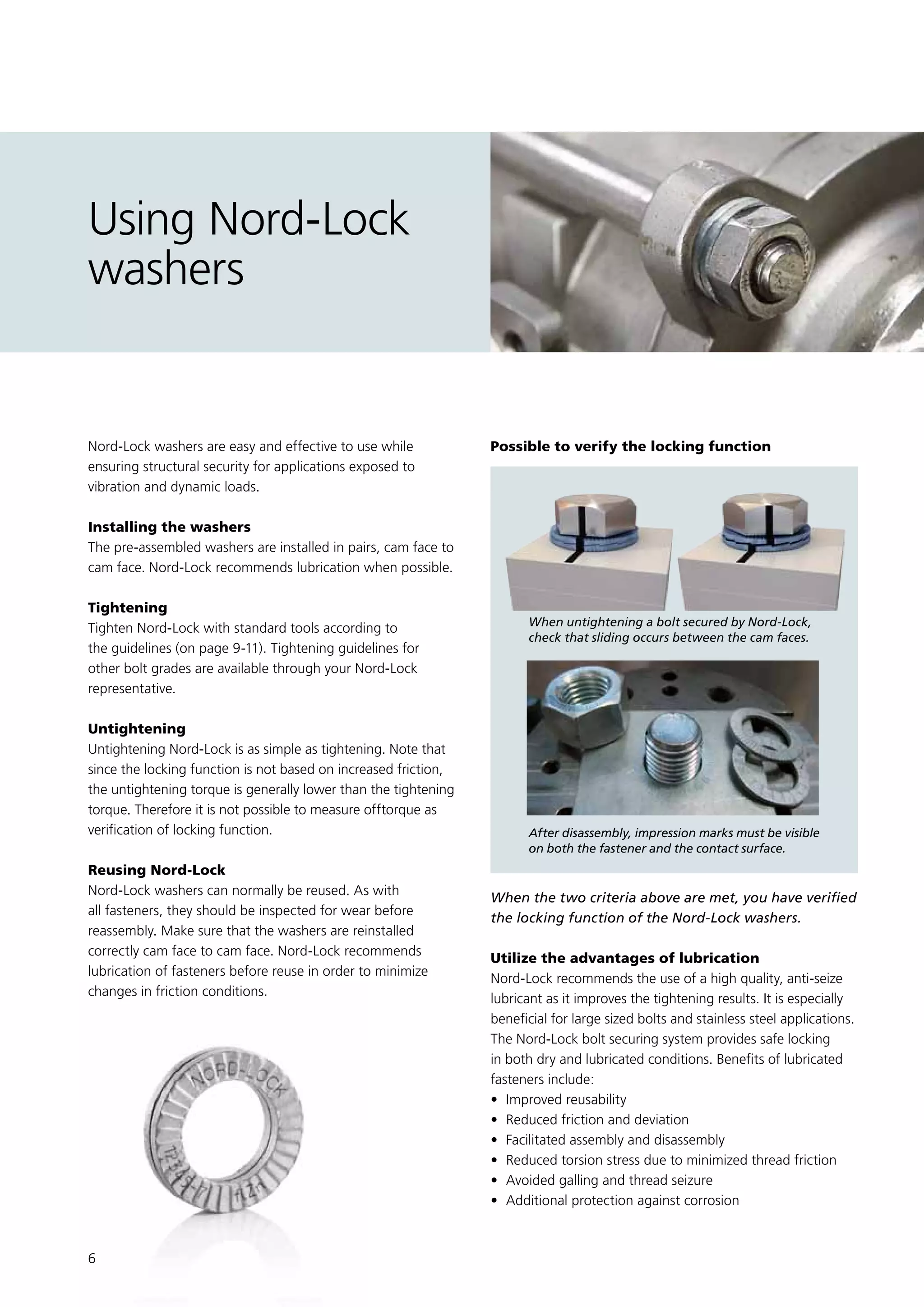 New Nord-Lock | PDF