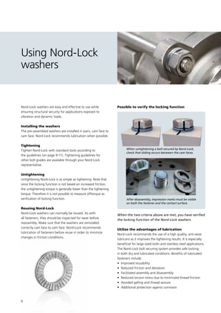 New Nord-Lock | PDF