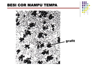 2b Besi Cor_Materi Kuliah elemen mesin semester 1PPT | PPT
