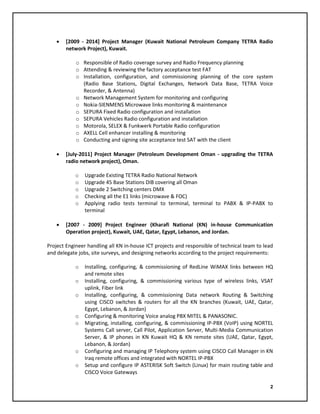 Basil_AlHadi_CV_Mgt | PDF | Computer Networking | Computing