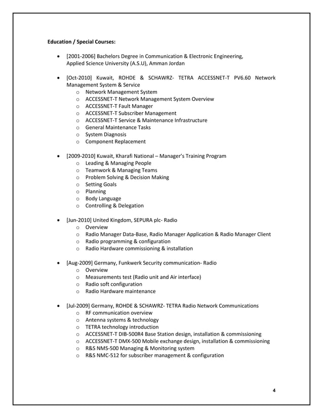 Basil_AlHadi_CV_Mgt | PDF | Computer Networking | Computing