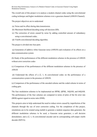 Project Report | PDF