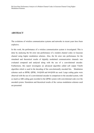 Project Report | PDF