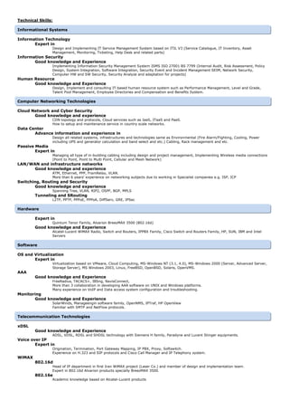 Amir_Ghorbanali_EN_RESUME DEC 15 | PDF