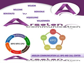 ARS Company Profile ppt file | PDF | Business | Business and Finance