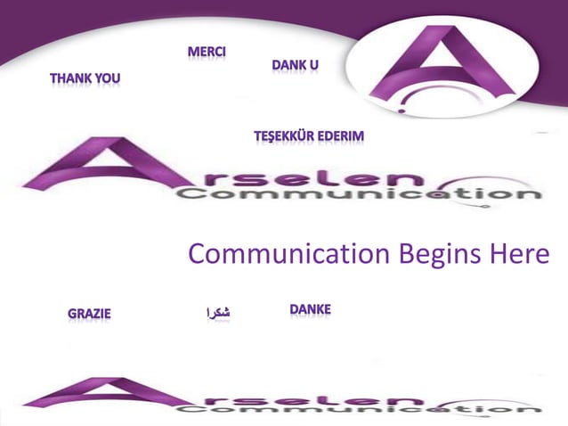 ARS Company Profile ppt file | PDF | Business | Business and Finance