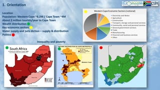 2b Cape Town Water Crisis | PDF | Africa Travel | Travel Locations