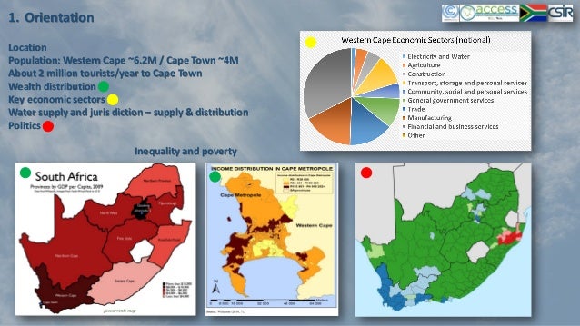 2b Cape Town Water Crisis