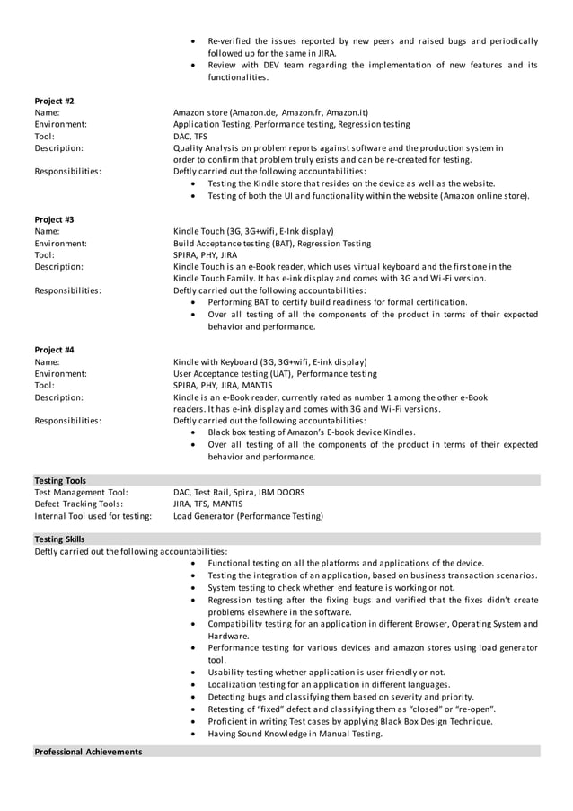 Sabarish_Amazon Development Center_3 years of exp | PDF