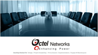 1octel networks profile | PDF | IT and Internet Support | Internet