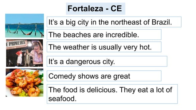COMPARING CITIES | PPT | Free Download
