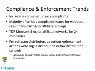 Compliance. It' More Than A Buzz Word | PPT