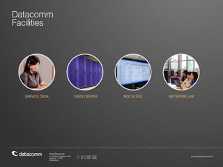 PT. Datacomm Diangraha Company Profile | PPT