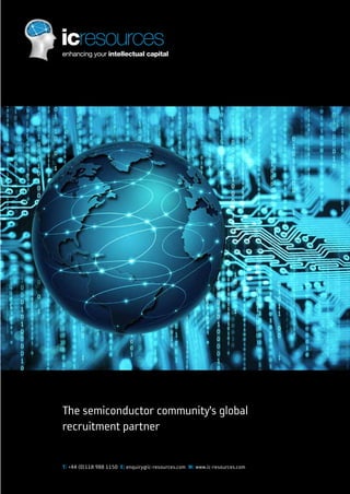 IC_Resources brochure-lr | PDF