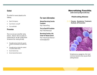 necrotizing | PPT