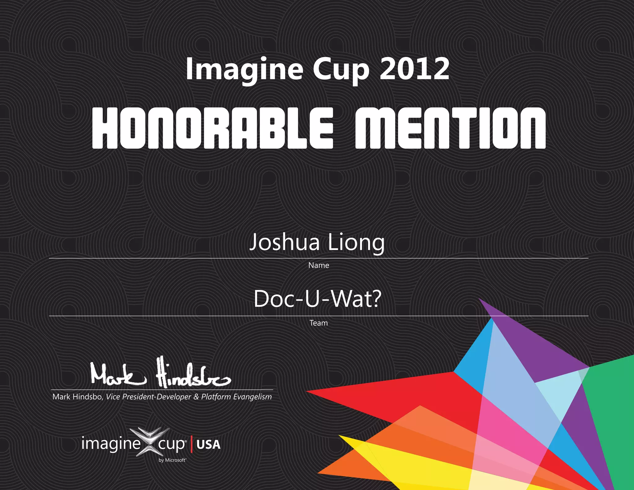 Liong_Honorable_Mention | PPT | Free Download