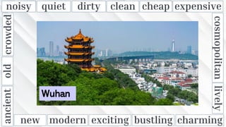 DESCRIBING CITIES - SUPERLATIVE | PPTX