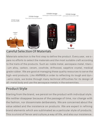 EM Design Studio | PDF